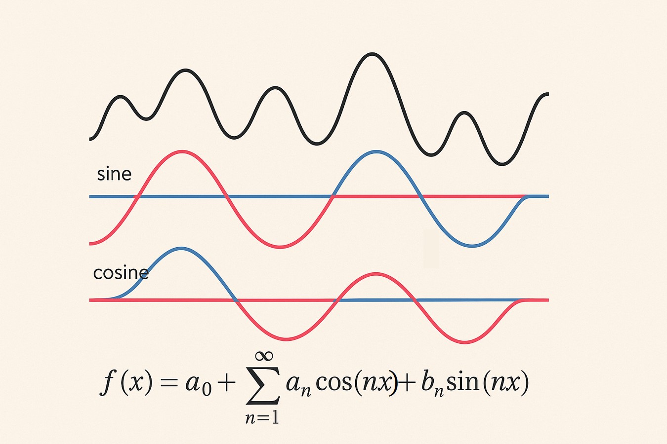 Fourier series. Introducción, applications and free simulations • STEM OnLine